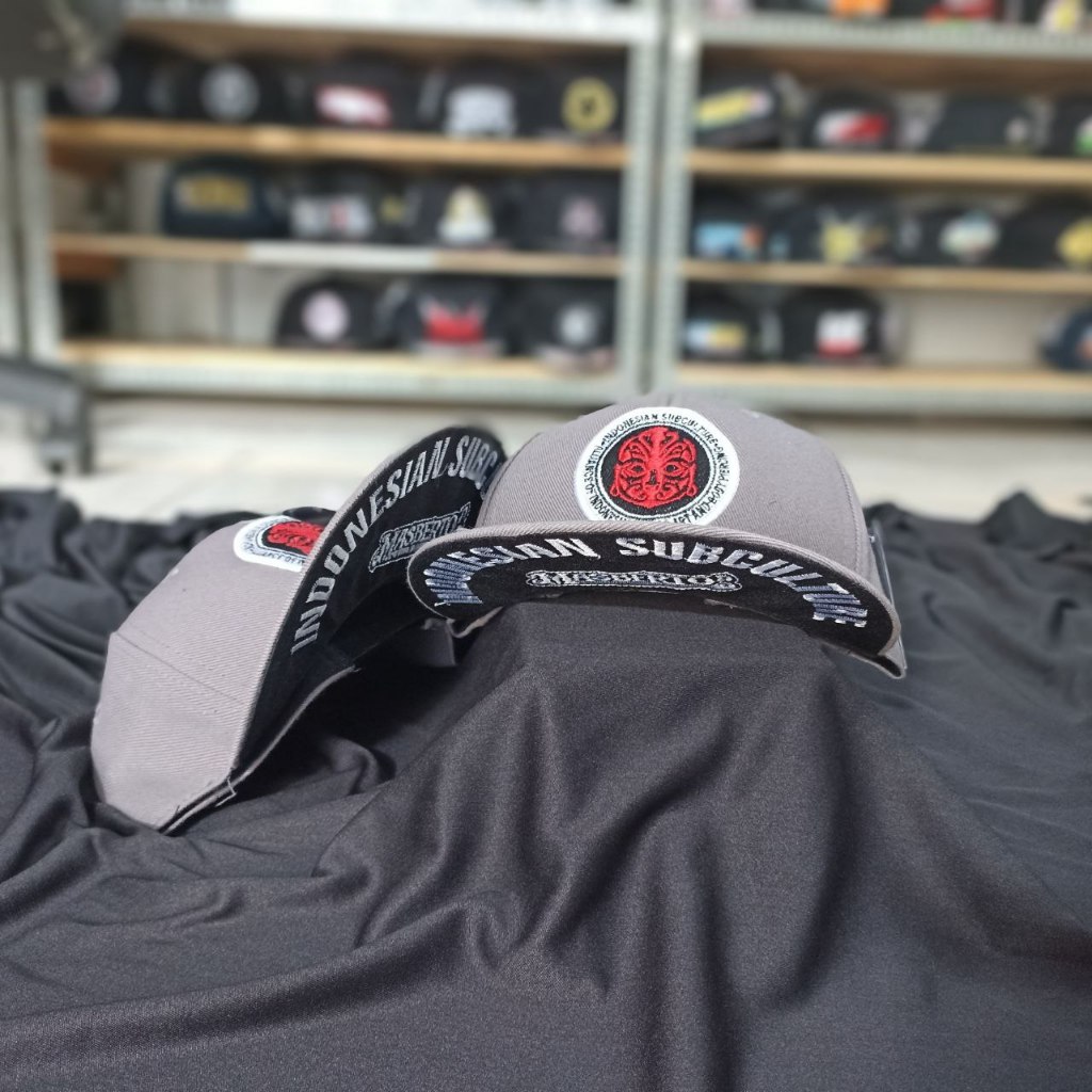 หมวก Masberto Abu TB/ 280/ หมวก Masberto/ หมวก Snapback Masberto/ หมวก ...