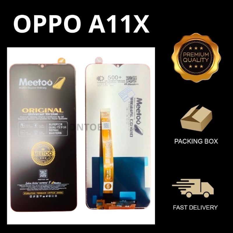 จอ Lcd OPPO A11X ทัชสกรีน OPO A11X | Shopee Thailand