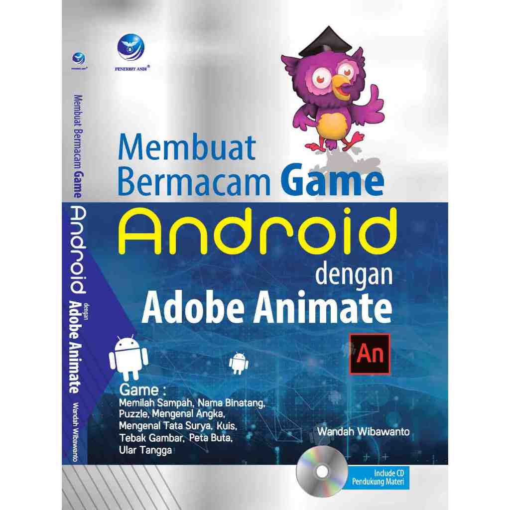 สร ้ างเกม Android ต ่ างๆ ด ้ วย Adobe Animate +cd | Shopee Thailand