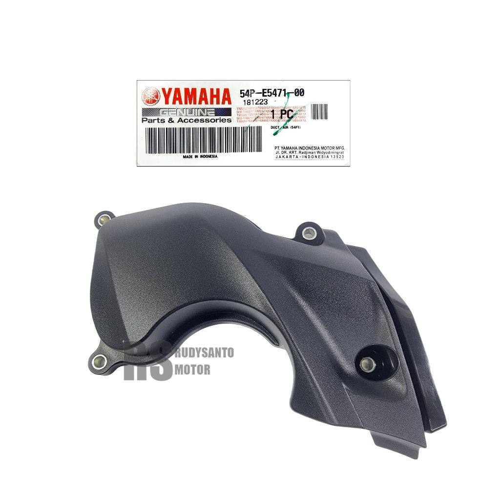 ฝาครอบ CVT Duct Air Yamaha Mio J - Soul GT - Fino FI - XRide Original ...