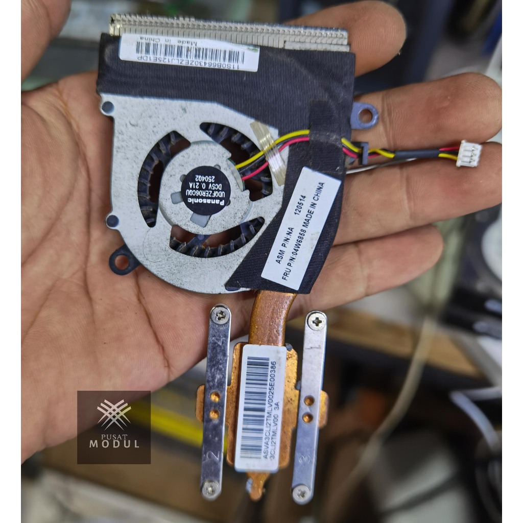 Lenovo THINKPAD EDGE E130 FAN / LENOVO THINKPAD EDGE E130 พัดลมระบาย ...