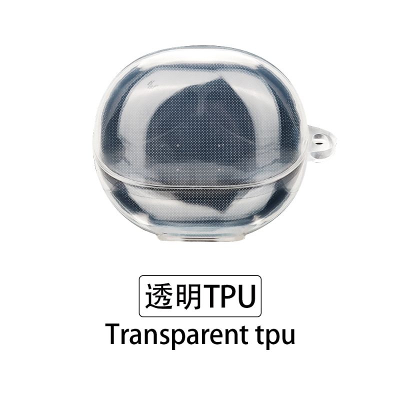 เคสปลอก TPU SoundPEATS Clear TWS+Carabiner | Shopee Thailand