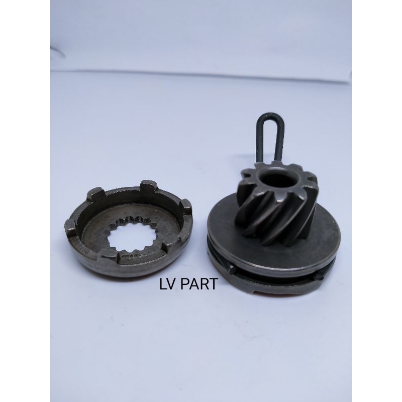 Pinion Gear Against Axle SELAH KICK STARTER MIO คาร์บูเรเตอร์-MIO ...