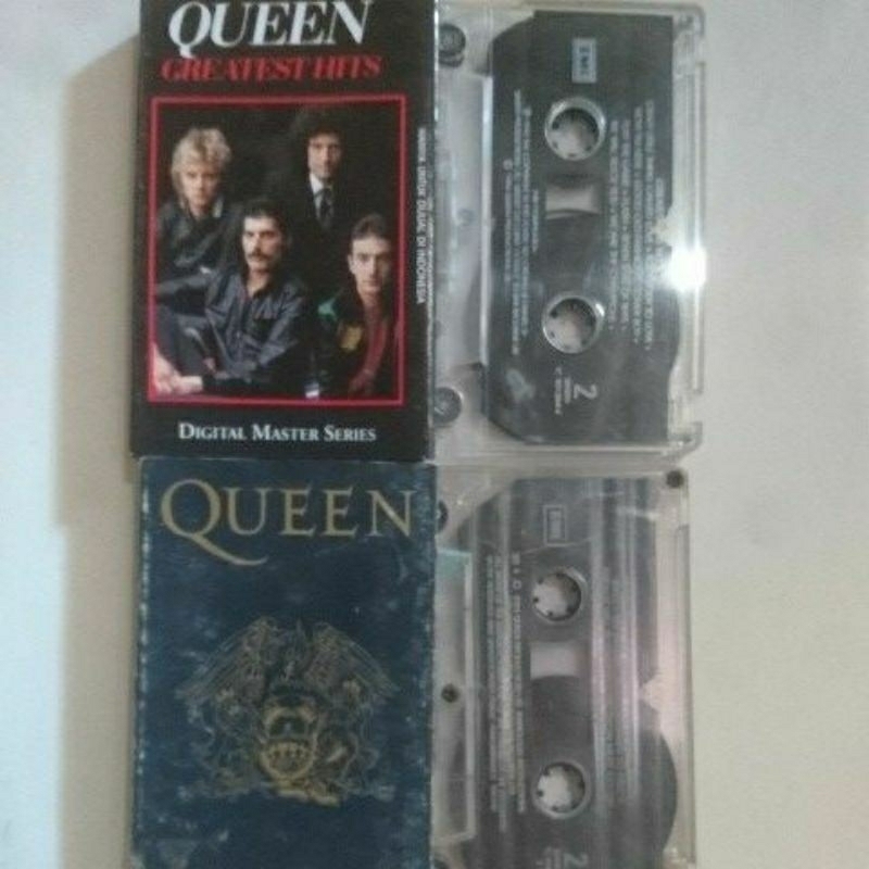 Queen band Cassette - ฮิตสุด | Shopee Thailand