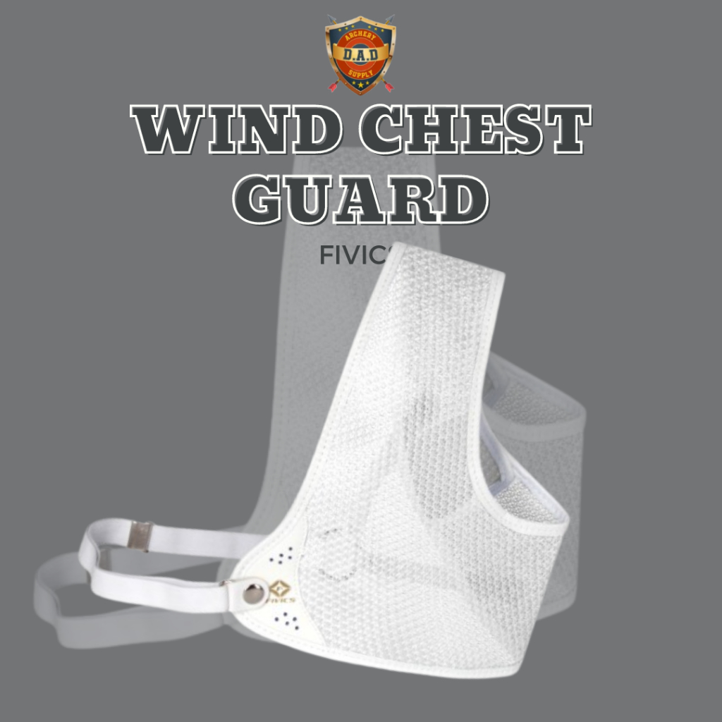 Fivics WIND CHEST GUARD / ARCHERY CHEST PROTECTOR | Shopee Thailand