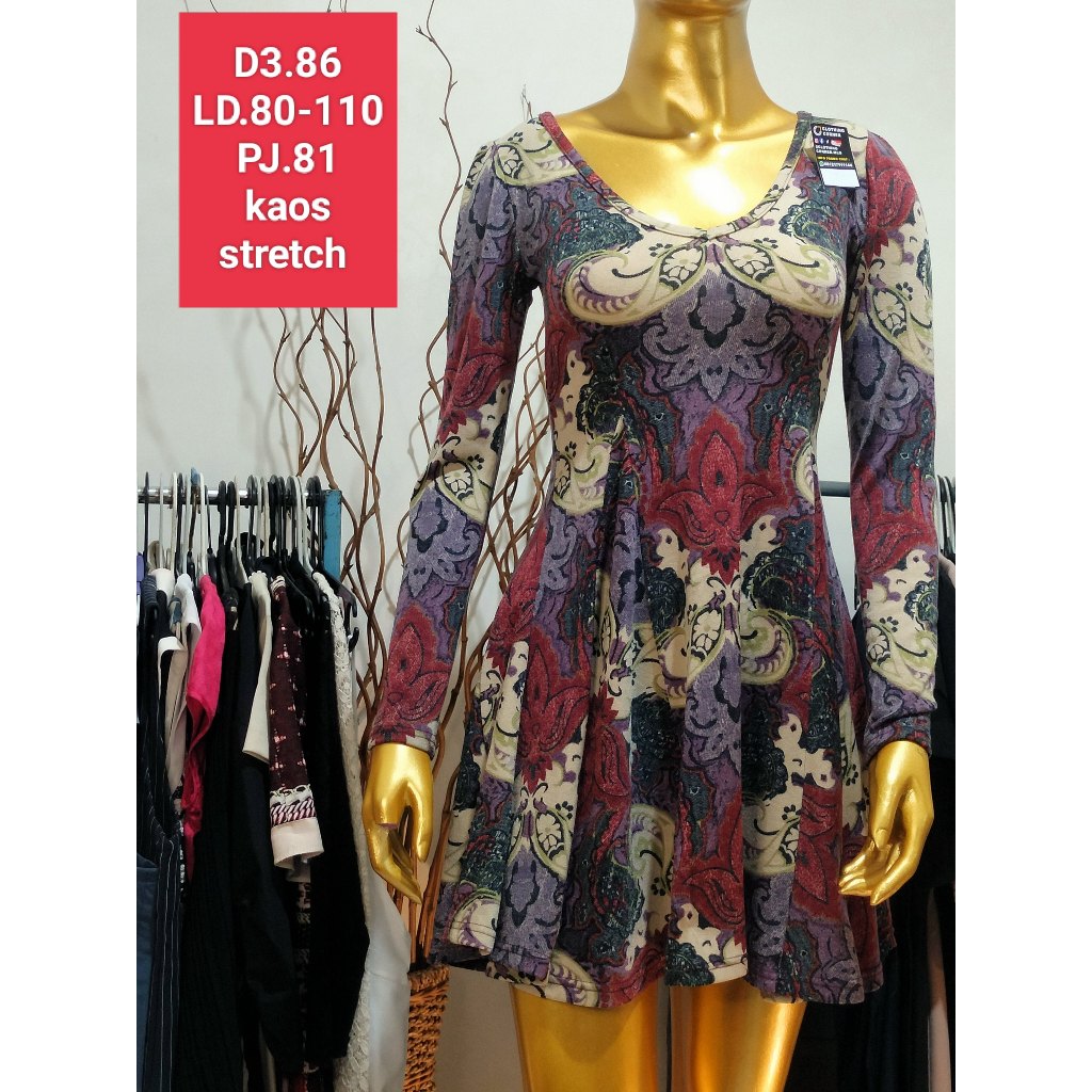 ชุดเดรส / KENNETH LADY/MNG/CALLIA (D3.80-88☉ ) | Shopee Thailand