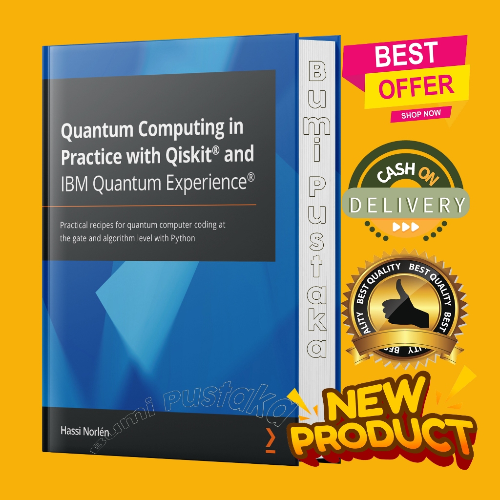 Quantum Computing in Practice with Qiskit and IBM Quantum Experience | Shopee Thailand