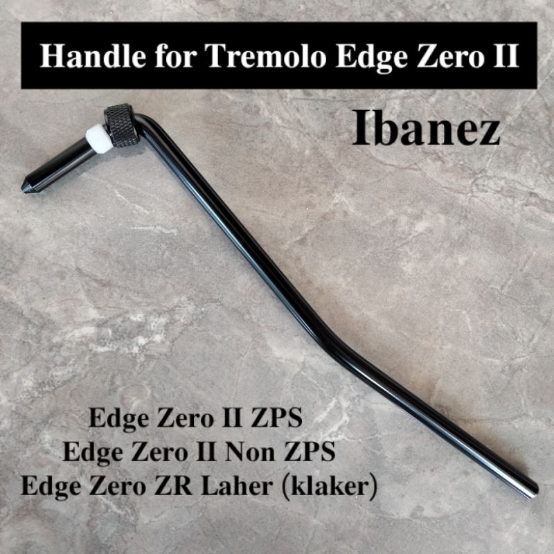 ด้ามจับ tremolo edge zero II Handle tremolo edge zero II zps | Shopee Thailand