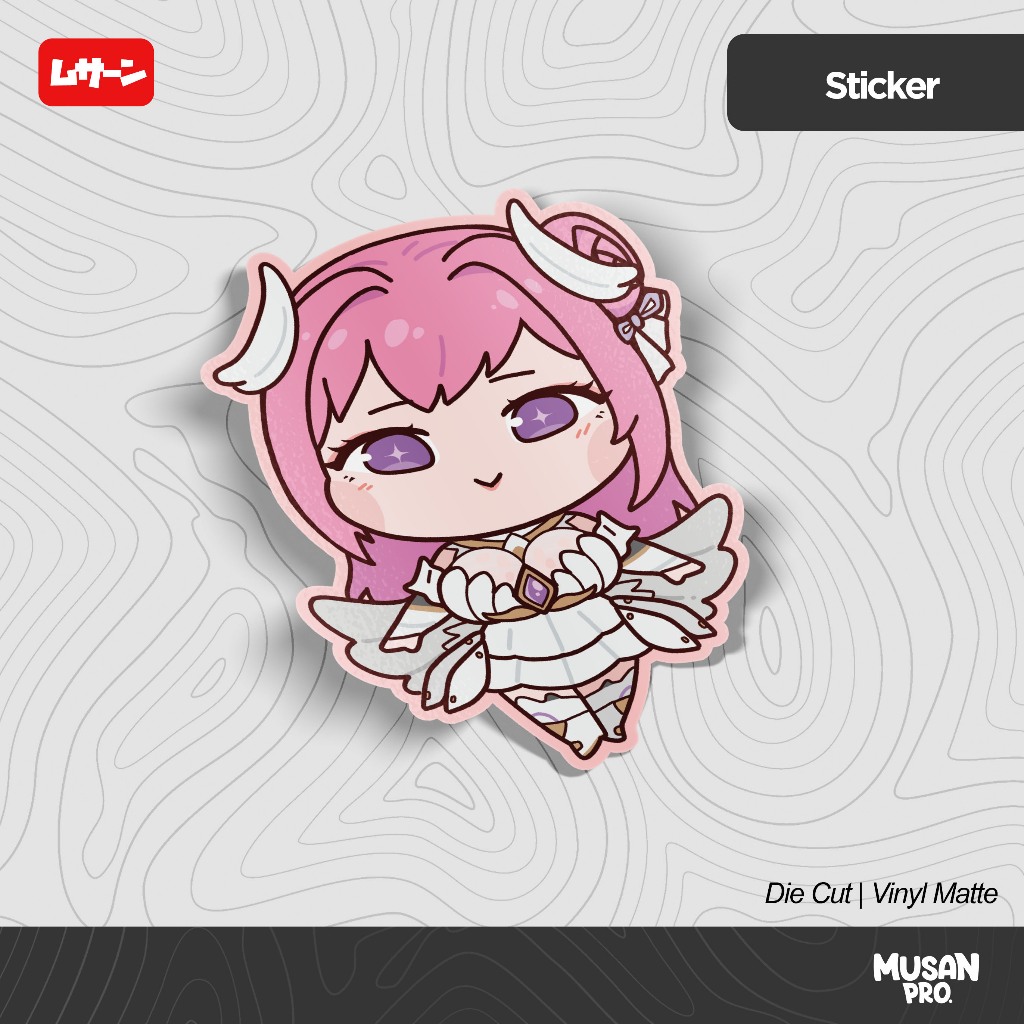 สติ๊กเกอร์ NIKKE GODDES SQUAD - Red Hood - Snowwhite - Dorothy ...