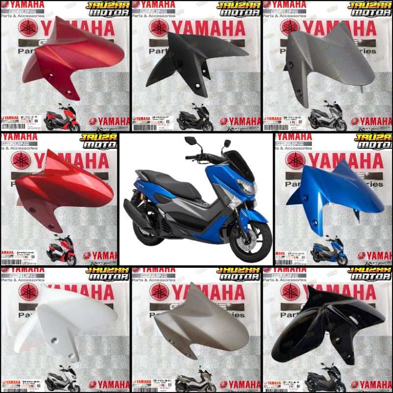 ด้านหน้า SPAKBOR NMAX N MAX OLD 2015 2019 2DP-F1511-00 ต้นฉบับ YAMAHA ...