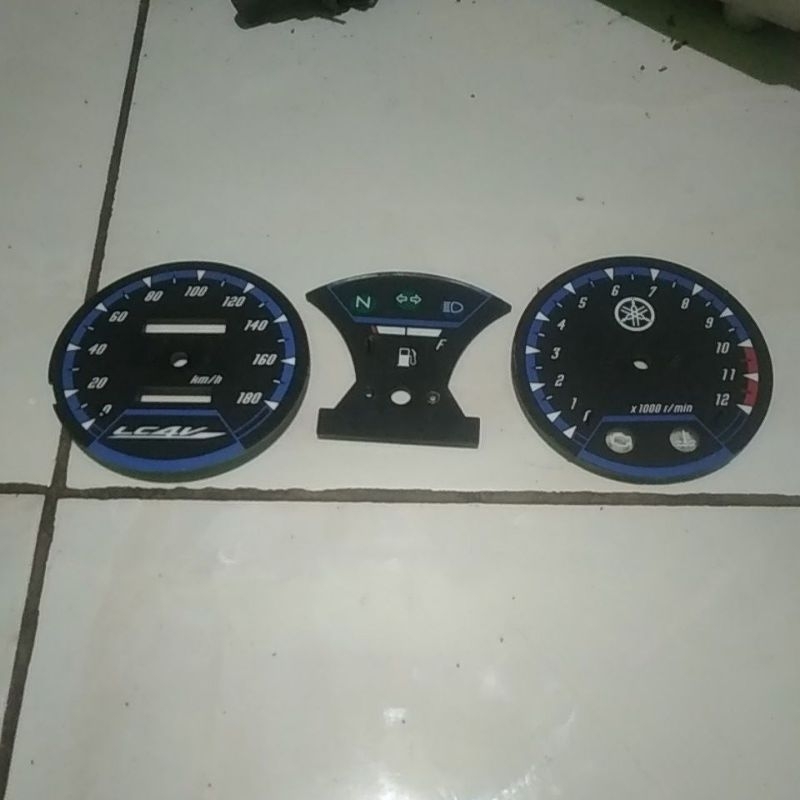 Spido SPEDO SPEEDOMETER VIXION OLD OLD OLD บอร์ดต้นฉบับ | Shopee Thailand