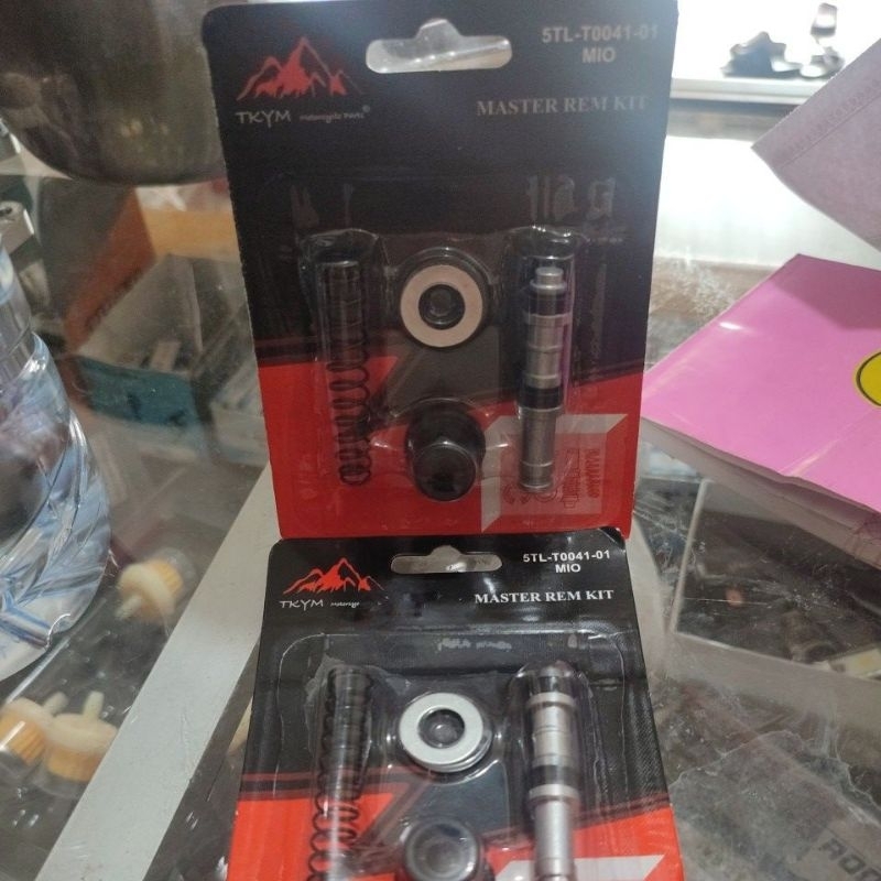 เบรค MASTER ISI MIO 5TL TKYM | Shopee Thailand