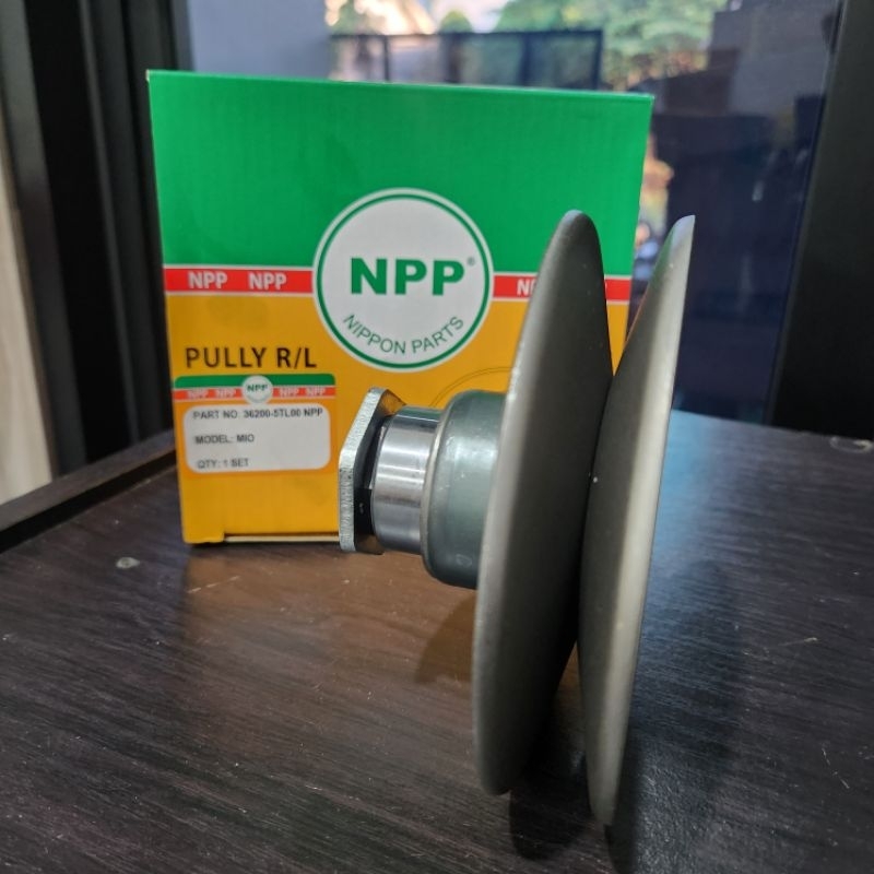 Puli Pulley mio smile, mio sporty NPP | Shopee Thailand