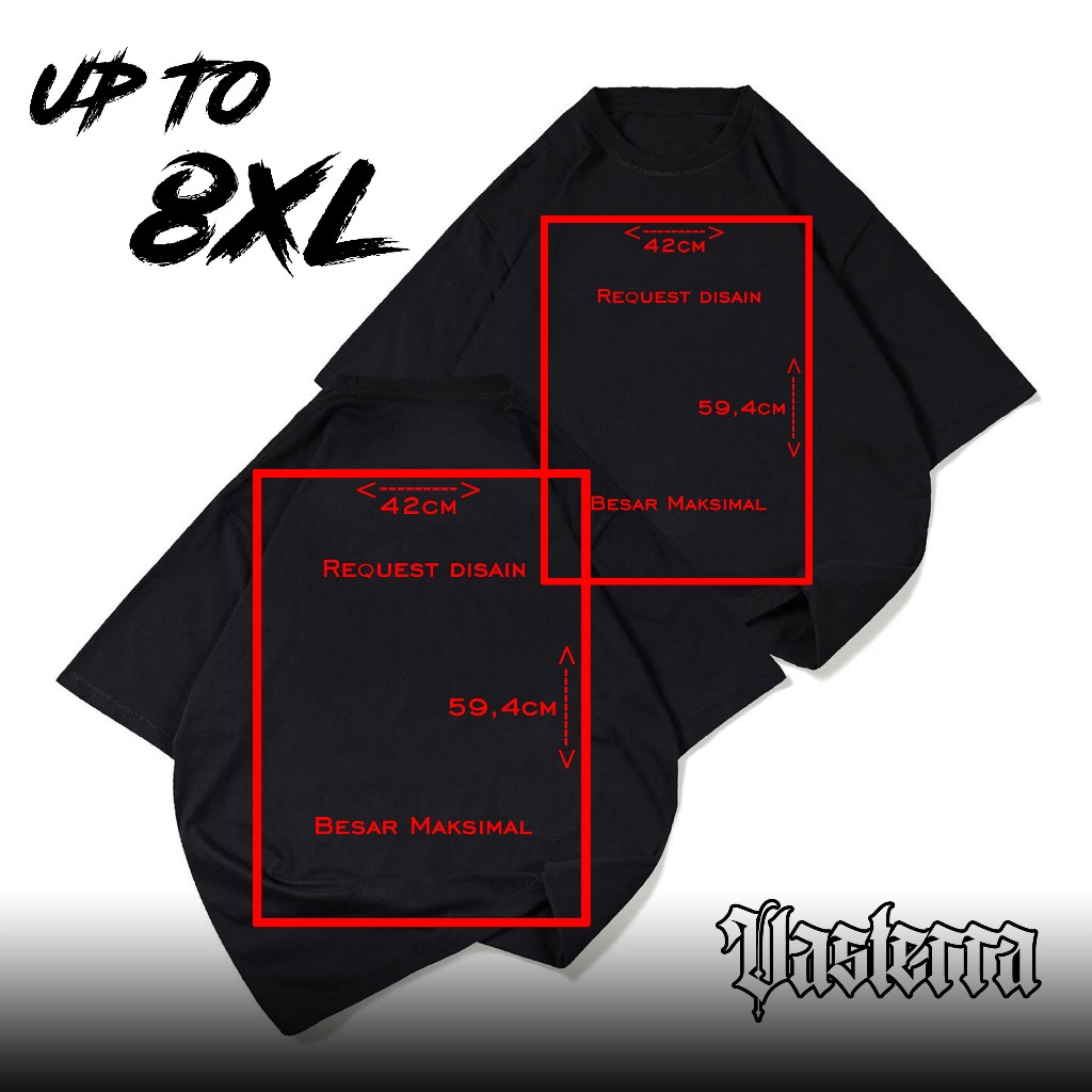 Vasterra เสื้อยืด REQUEST OTHER CUSTOM LIKES สําหรับเสื้อยืดที่โดดเด่น ...