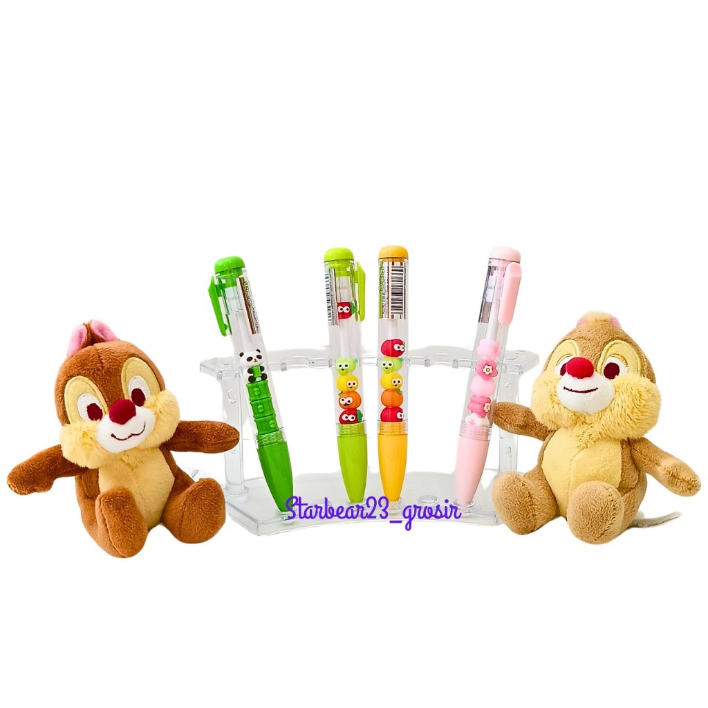 ปากกาเจลใส 0.5 มม. พร้อม KUKI Cherry Blossom motif (FAY 705) | Shopee ...