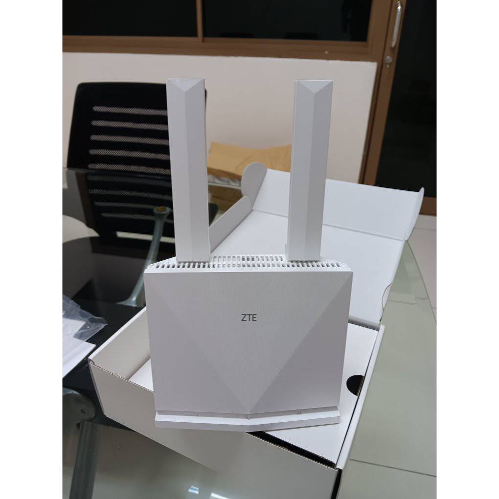MODEM + ROUTER 4G LTE ZTE K10 SUPPORT OPERATOR ทั้งหมด (ใหม่ไม่ได้ ...