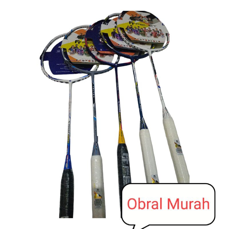 Tj Power And Velton Felet Racket | Shopee Thailand