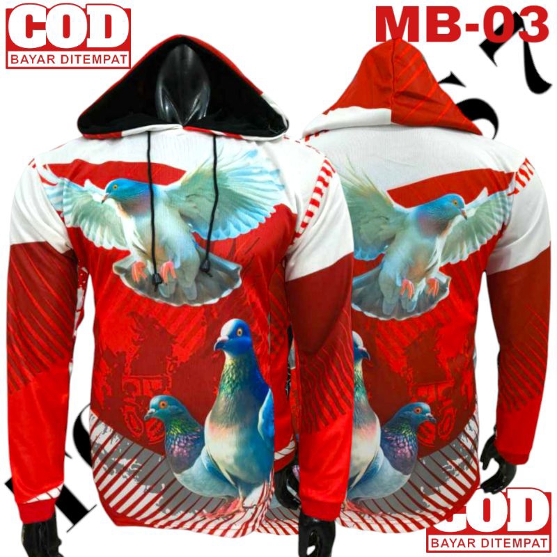 ใหม่ PIGEON RACING JERSEY พร้อมหมวก / ใหม่ล่าสุด PIGEON RACING CLOTHES ...