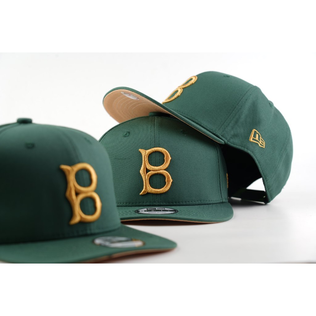 Original นําเข้า Boston Cap Distro Unisex Snapback หมวกสําหรับผู้ชายและ ...