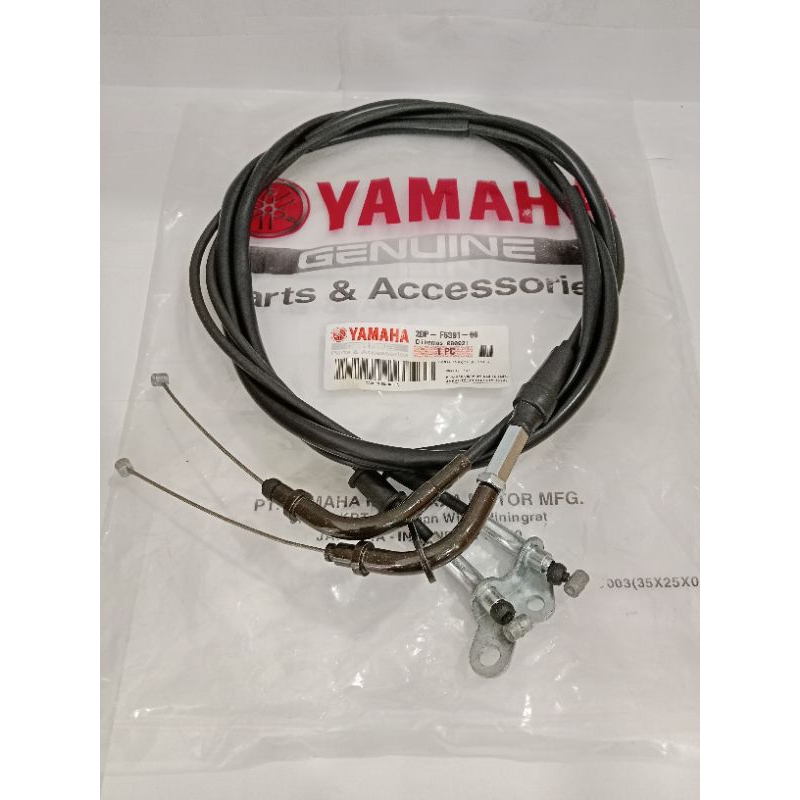 สายแก๊ส/สายคันเร่ง N-Max (2DP) Yamaha 2DP-F6301-00 | Shopee Thailand
