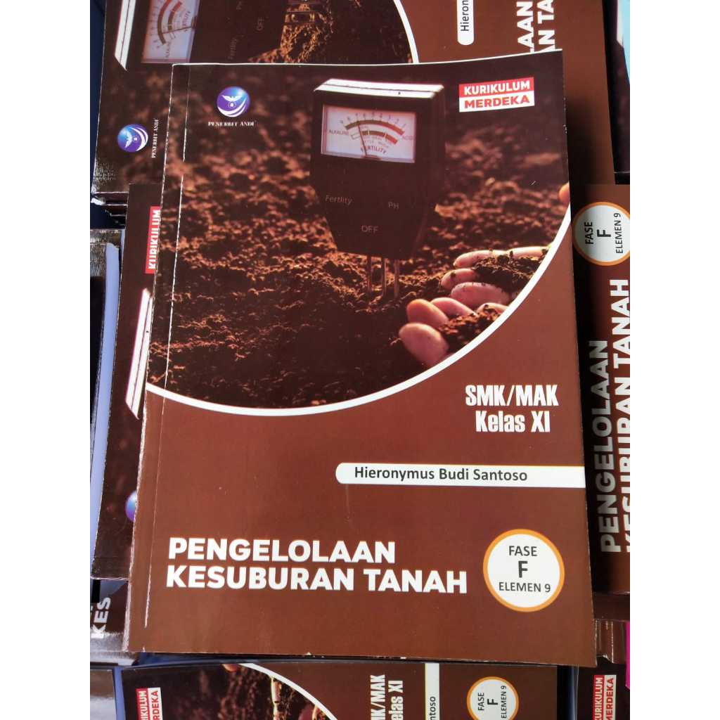 การจัดการของดินการเจริญพันธุ์ของ SMK Class XI Phase F Element 9 ...