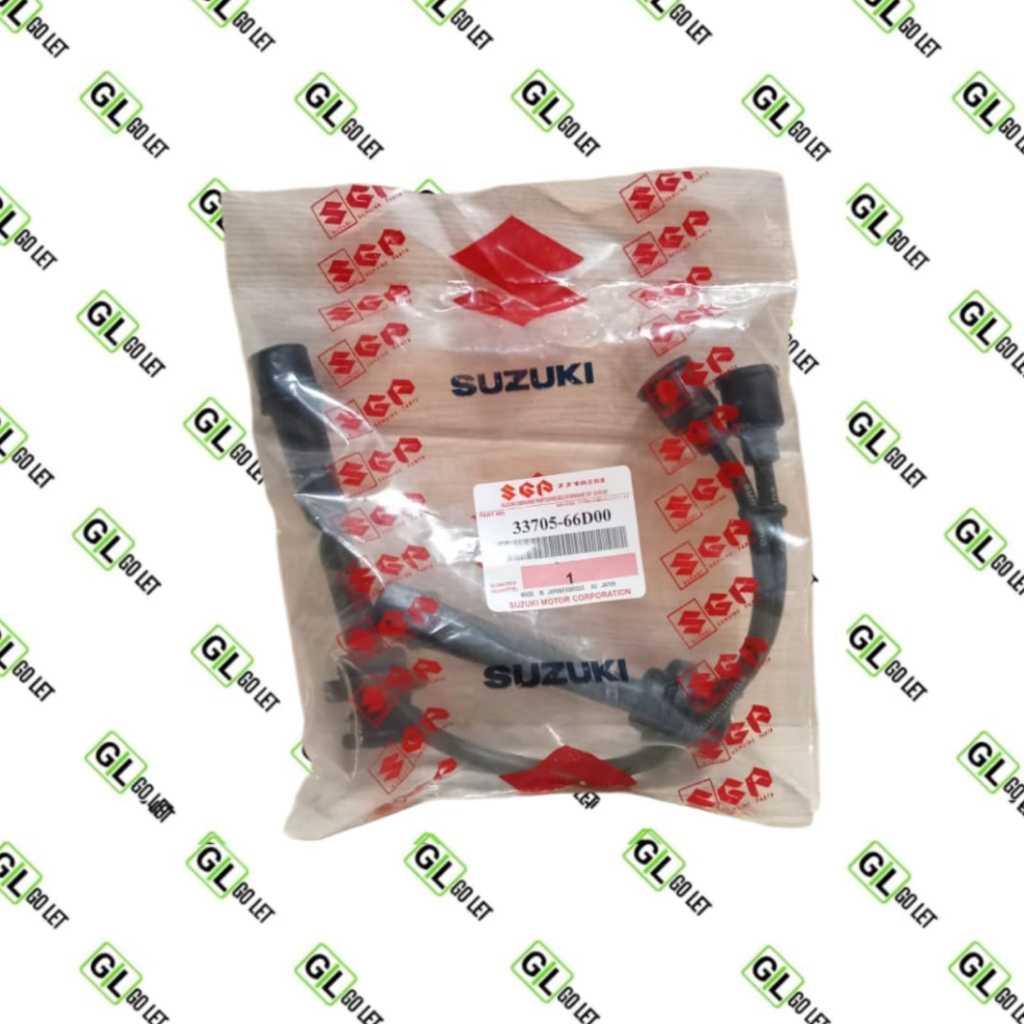 หัวเทียนปลั๊กสายไฟ APV FUTURA INJECTION BALEO 33705-66D00 | Shopee Thailand