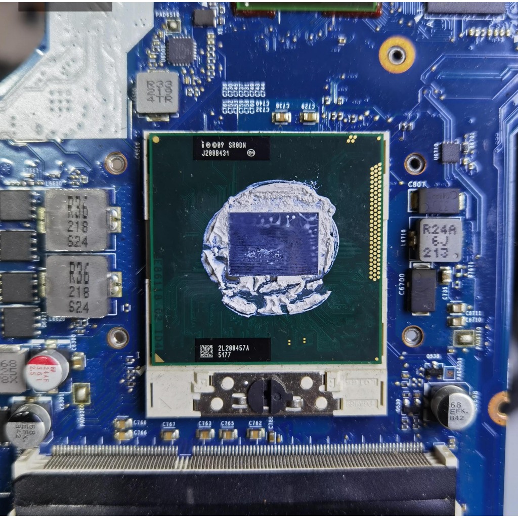 Intel core i3 gen 2 โปรเซสเซอร์แล็ปท็อป/intel core i3-2350m โปรเซสเซอร์ ...