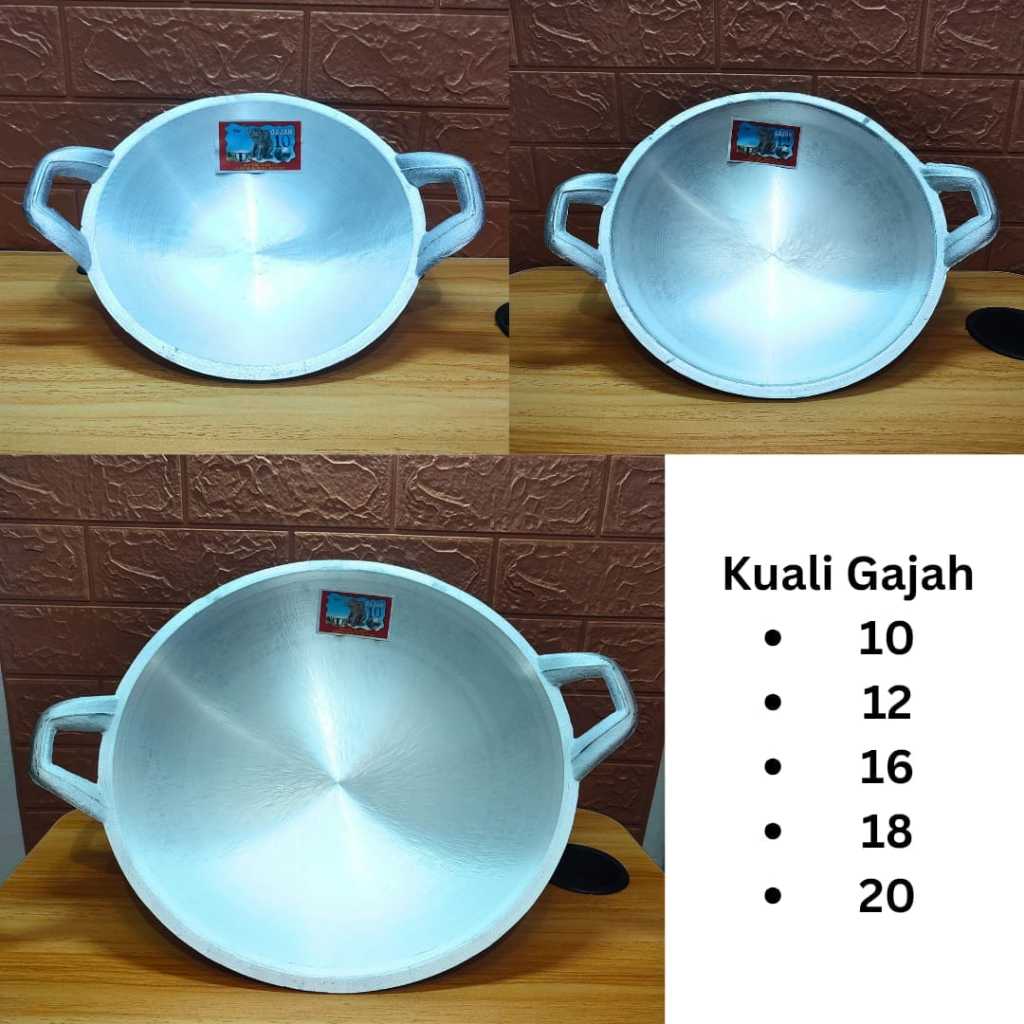 Super-fry Skillet 18 นิ้ว Old-Student กระทะ Katel Crock เว้า No.14 แบน ...