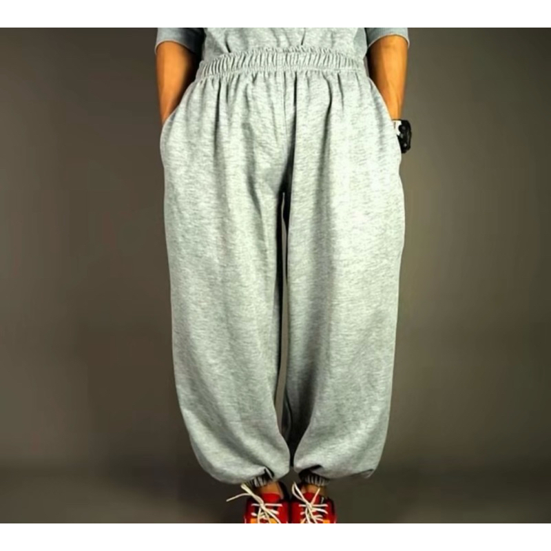 ซูดีเจ | JOGGER LOOSE PANT TRAINING OVERSIZE MENS LOOSE CELAN GYM ...