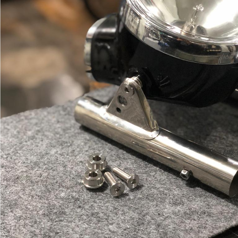 Cd โคมไฟ Bolt Boss Bolt สแตนเลส ONEB Slim L Bolt Bushing ชุด 1 ซม.CD90 ...