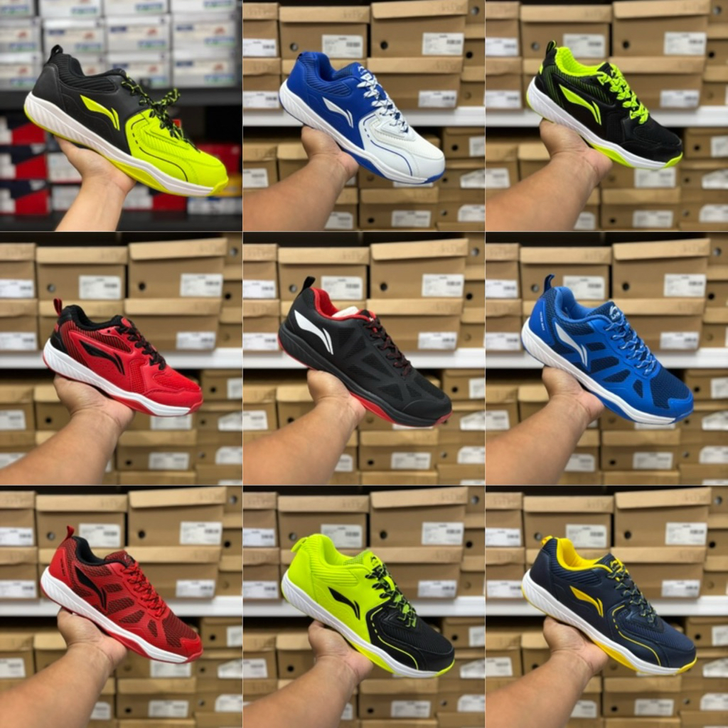LINING ULTRA ORIGINAL LINING SHOES รองเท้าแบดมินตัน | Shopee Thailand