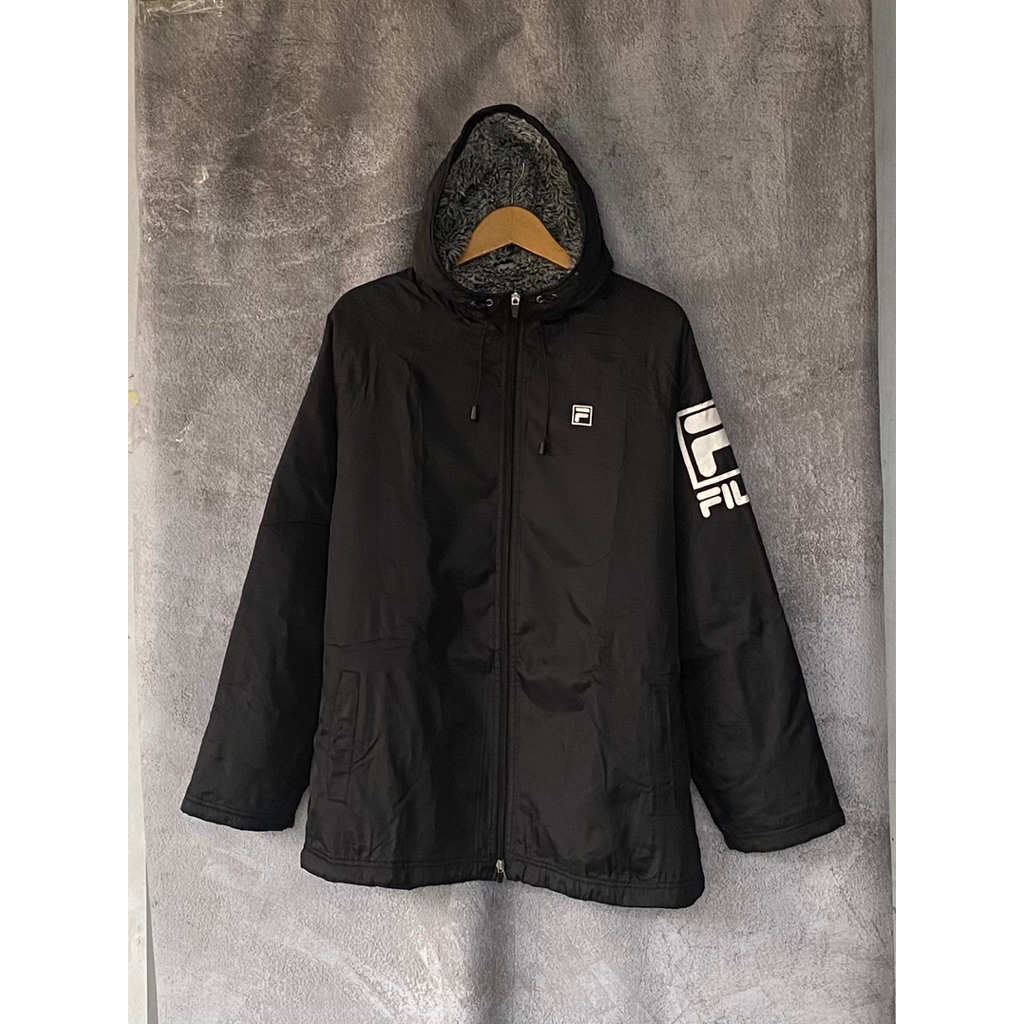 FILA Jacket ((CODE 7645) | Shopee Thailand