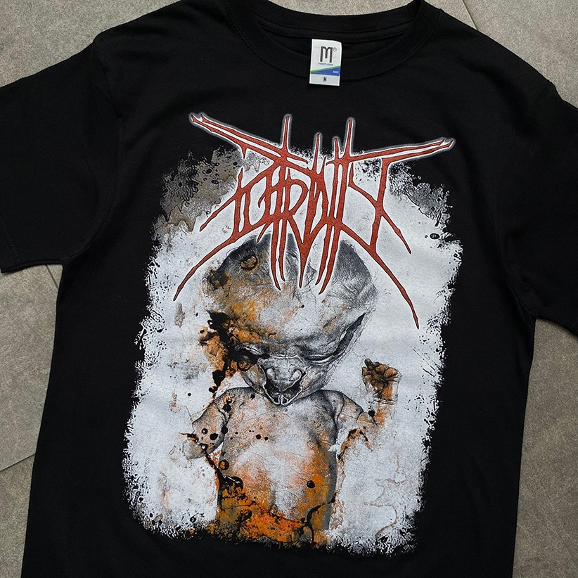 เสื้อยืด KATUN IGNOMI ATONEMENT - PUTRAD**Y | เสื้อยืดวง | เสื้อยืด ...