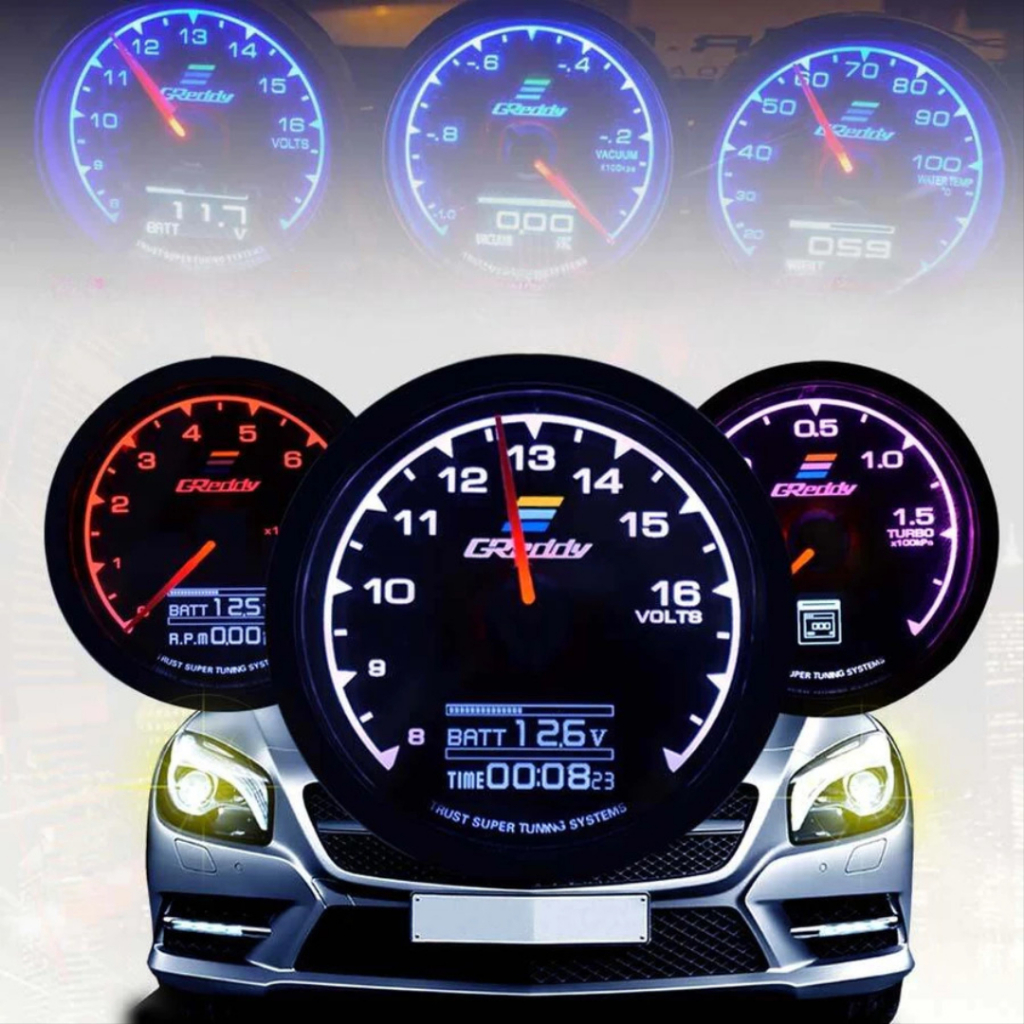 ไฟแสดงสถานะ Greddy** | Shopee Thailand