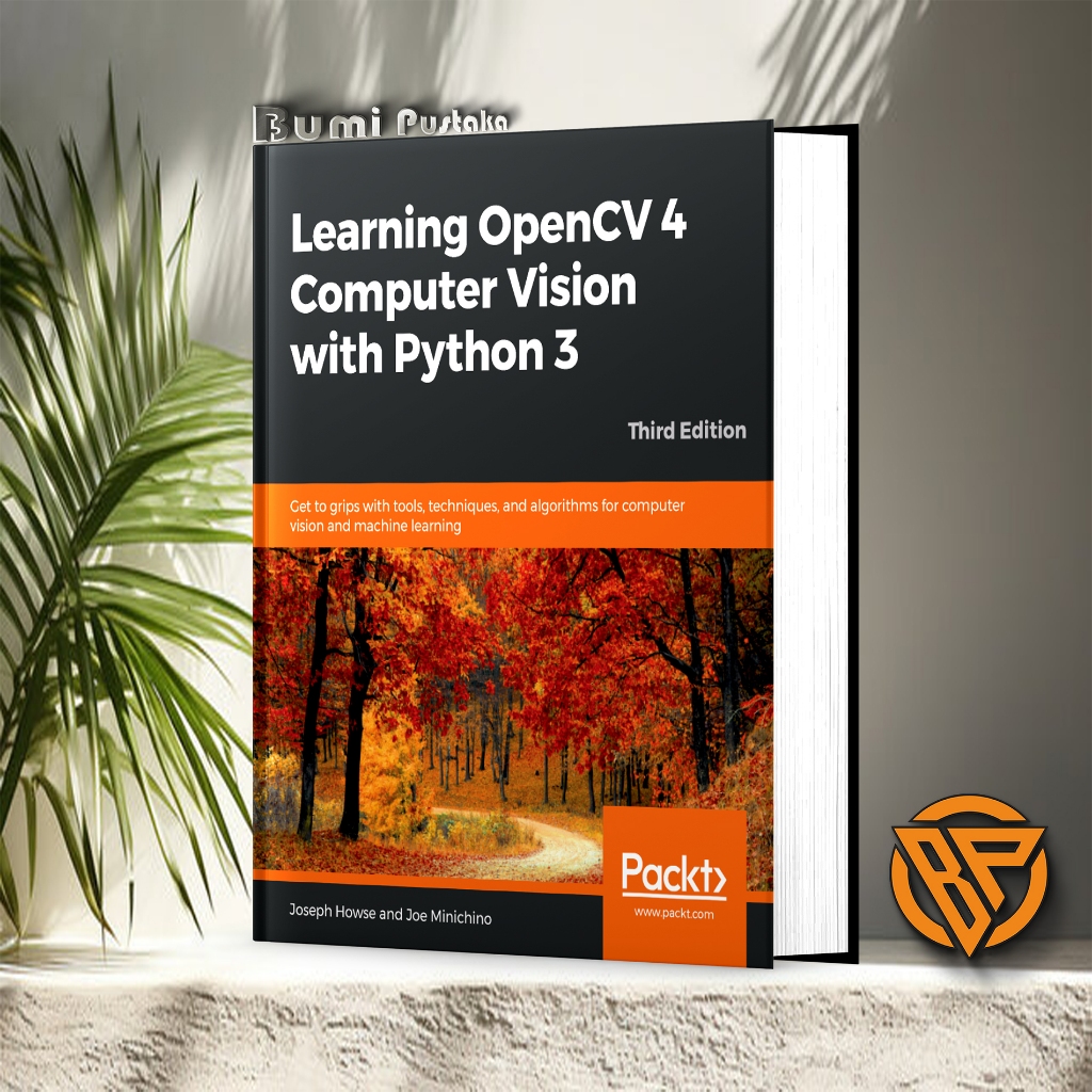 Learning OpenCV 4 Computer Vision พร้อม Python 3 | Shopee Thailand