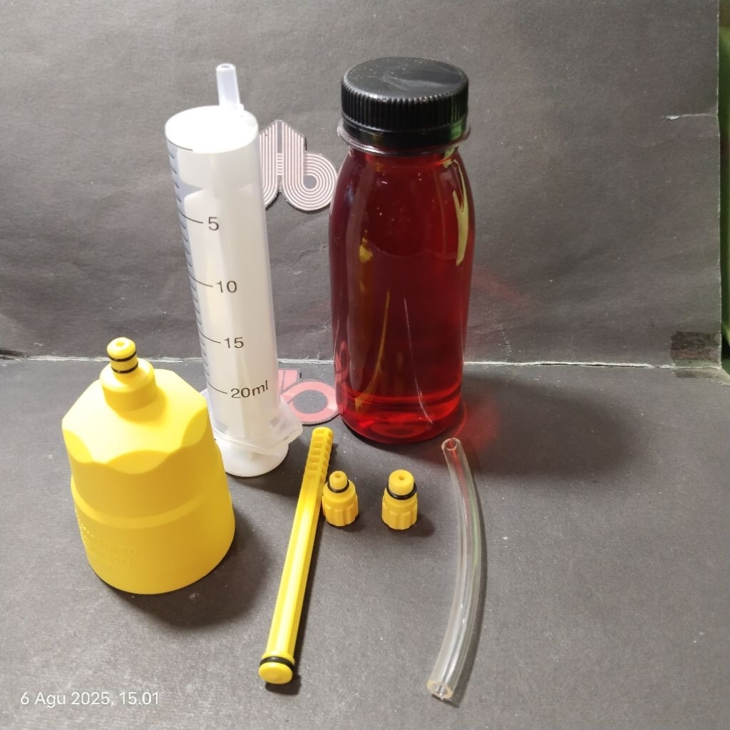 MINERAL BLEEDING PLUS MINERAL OIL 100 ML | Shopee Thailand