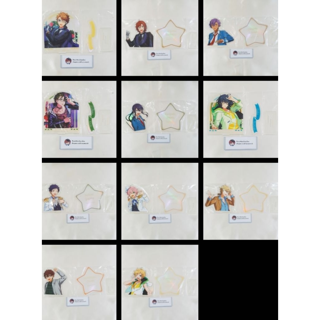 Ensemble Stars Enstars Ichiban Kuji อะคริลิค Standee | Shopee Thailand