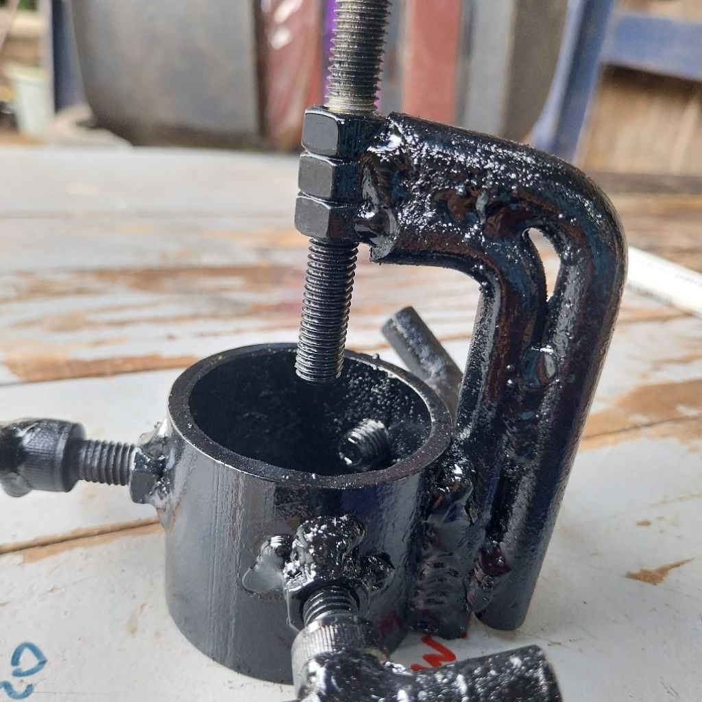 Treker Shock Tool สําหรับ Opening Shock Sport Bebek Matik ALL types | Shopee Thailand