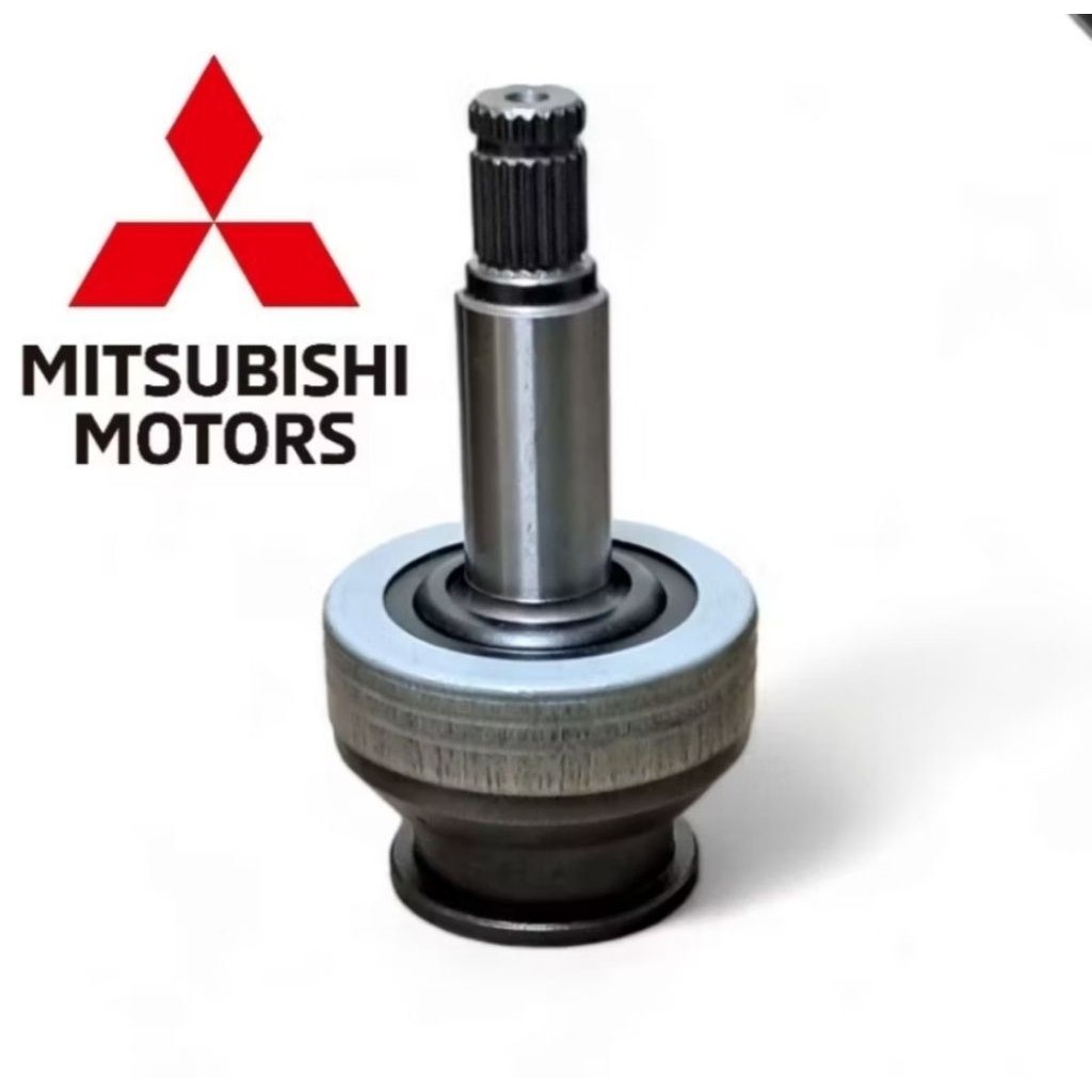 สตาร์ทเตอร์ Bendix Mitsubishi Canter PS 125 135 PS 110 Intercooler ...