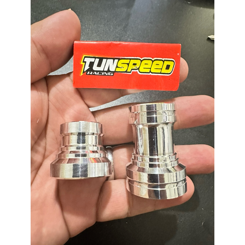 Bsing Bushing เกียร์เพลาขอบ Honda Scoopy แหวน 12 R12 อัพเกรดแหวน 14 R14 ...