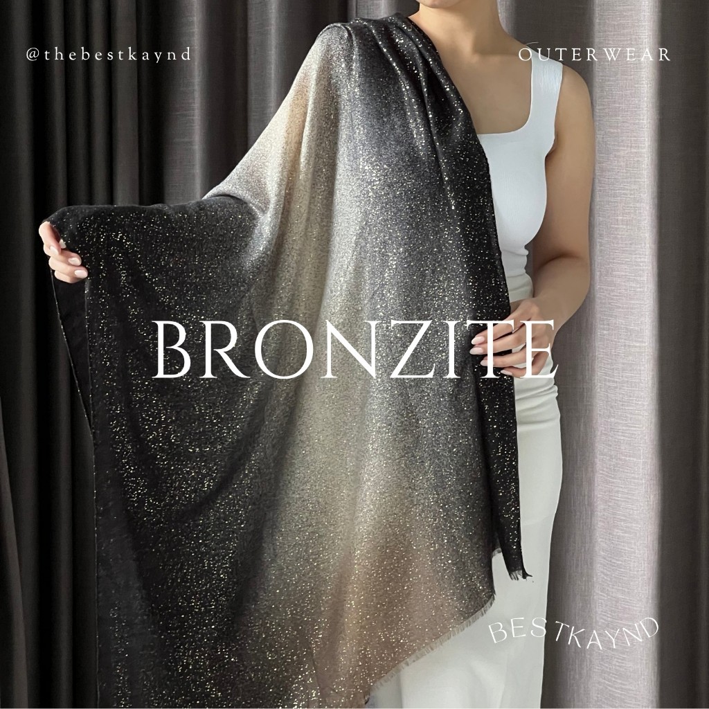 ผ้าคลุมไหล่ Kaynd Brizite ที่ดีที่สุด | Shopee Thailand