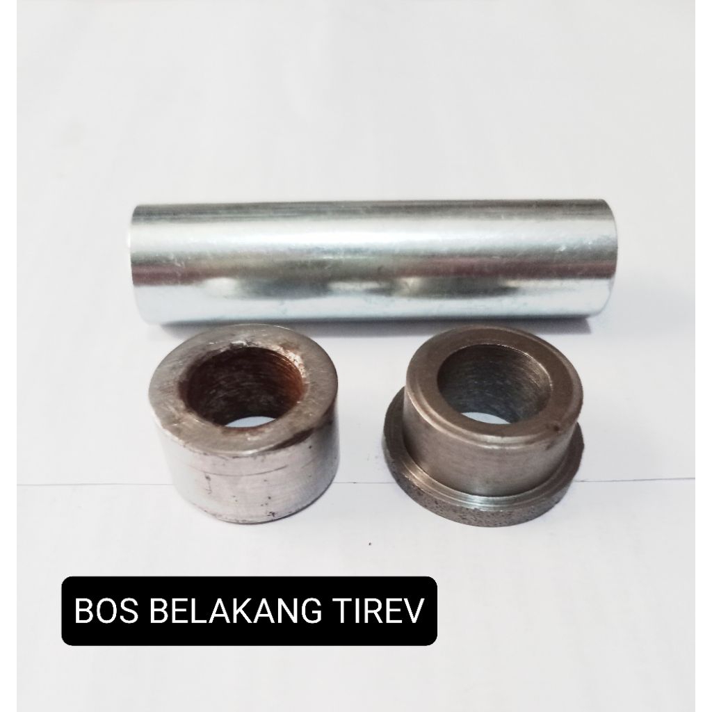 BOSHING BOS TROMOL ด้านหลังขวา HONDA TIGER REVO TIREV DETAILING ORI ...