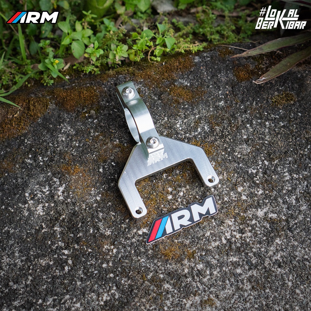 MIO FULL CNC COIL ARM BRACKET | Shopee Thailand
