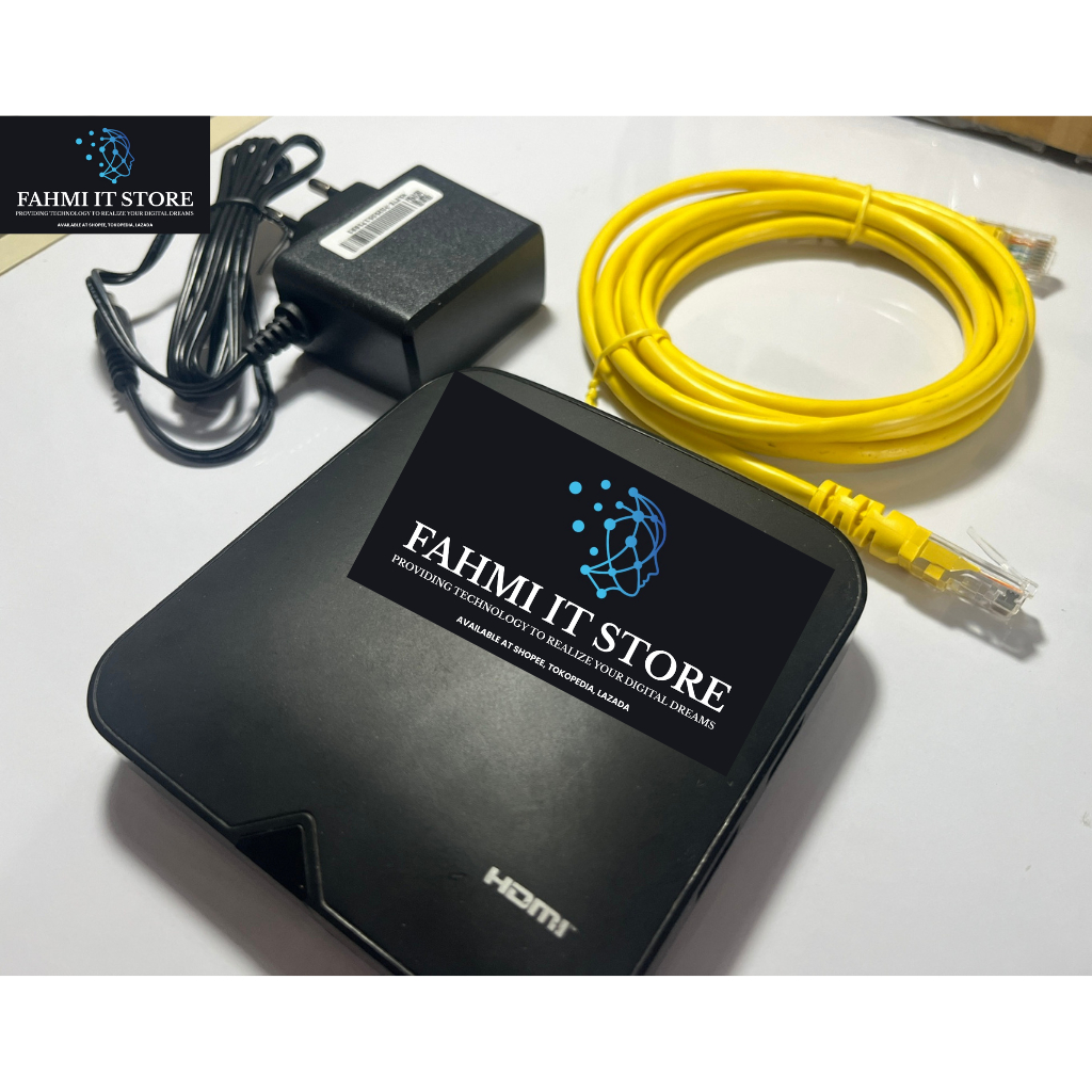 Stb Android HG680P NAS Server Casa OS พร้อมใช้งาน | Shopee Thailand