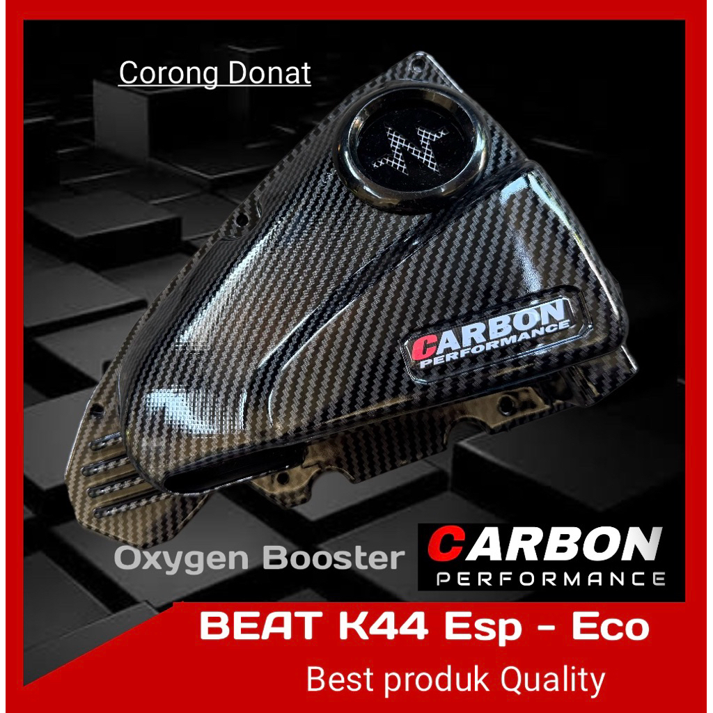 BEAT ESP OXYGEN AIR FUNNEL Beat ฝาครอบกรอง 2016 - 2019 ️ฝาครอบกรวยกรอง ...