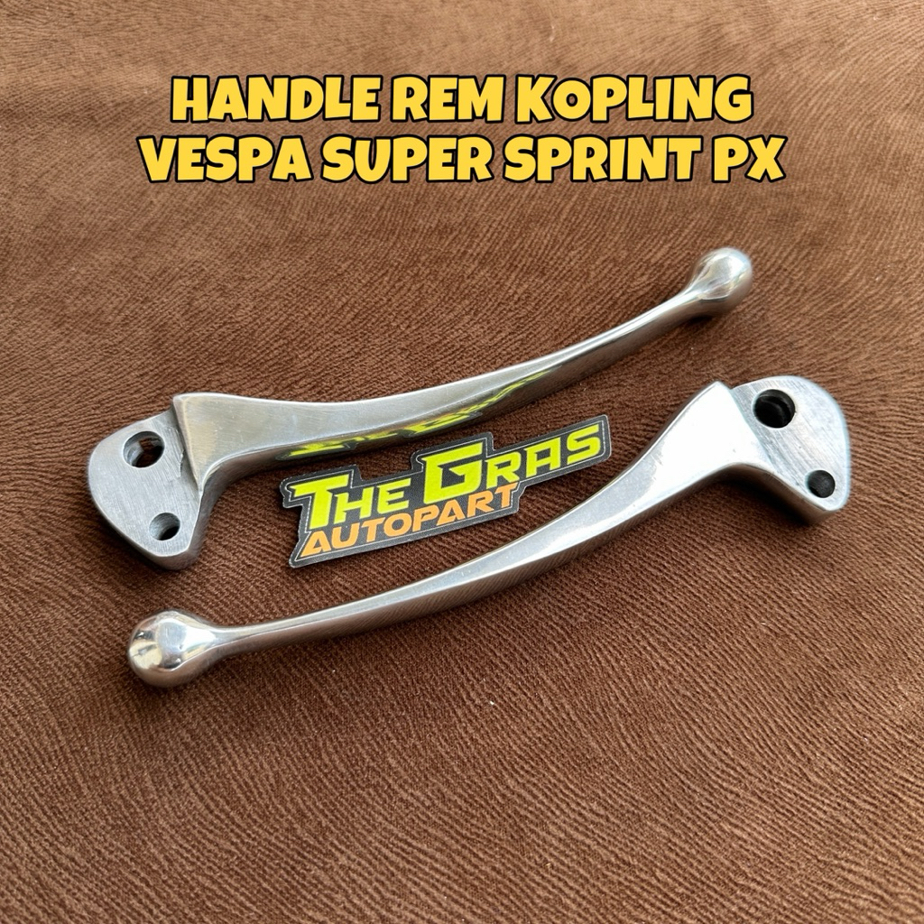 มือจับคลัตช์เบรก Vespa Super Sprint Px Ps Strada | Shopee Thailand