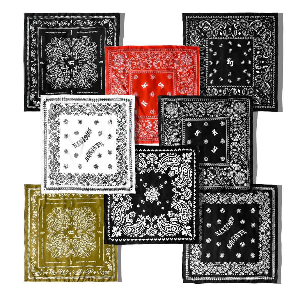 SLAYER / BANDANA / SCARFT | Shopee Thailand