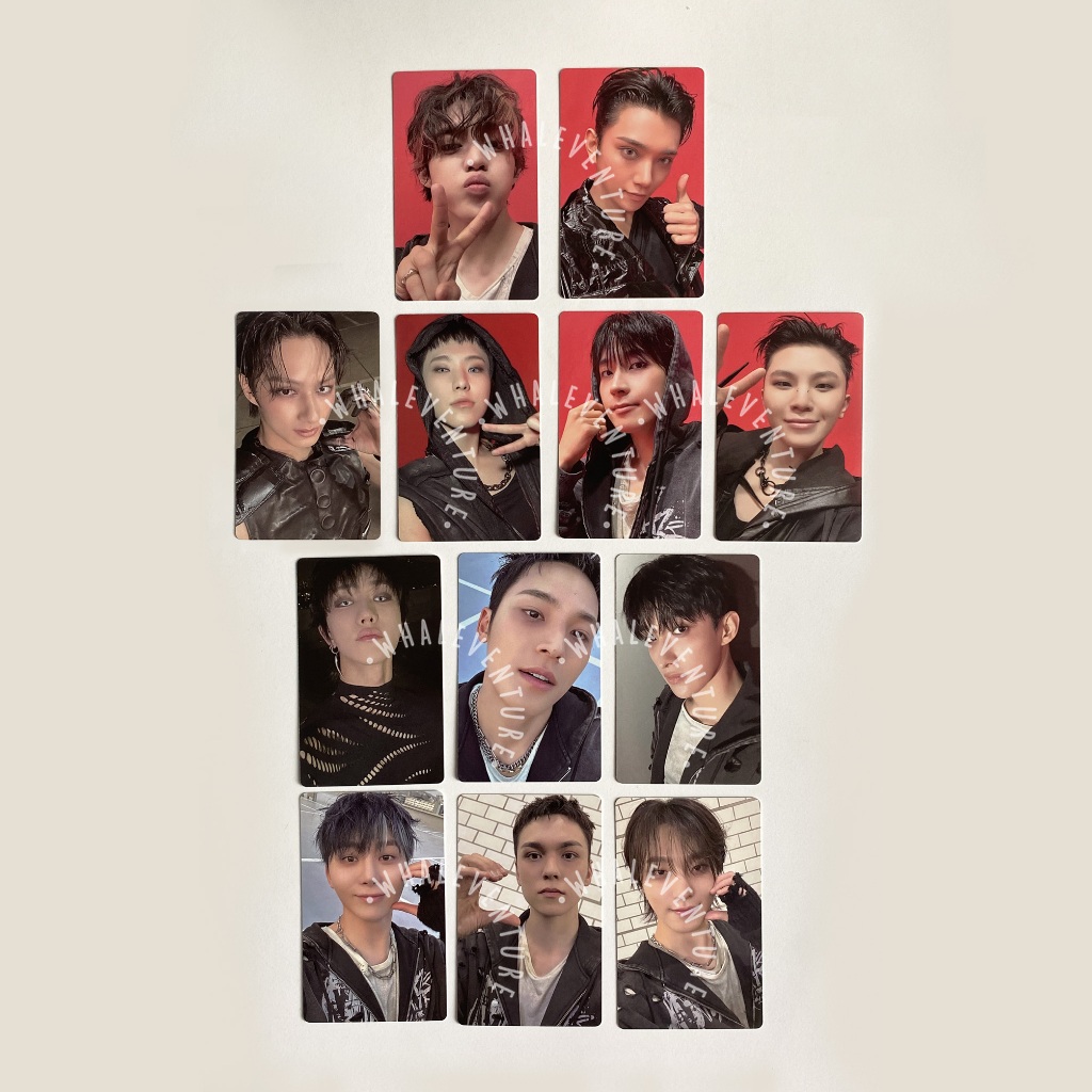 READY - POB อัลบั้มกล้า SEVENTEEN HAPPY BURSTDAY 5th Thunder กะรัต ...