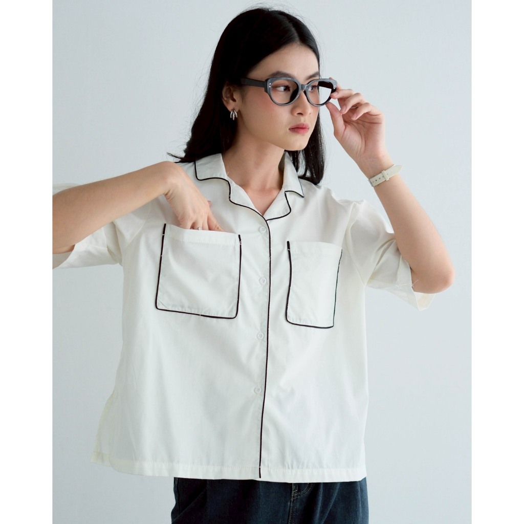 เสื้อยืด Myrubylicious BLICHE | เสื้อตัวในผู้หญิง | สี่สิบ | Shopee ...