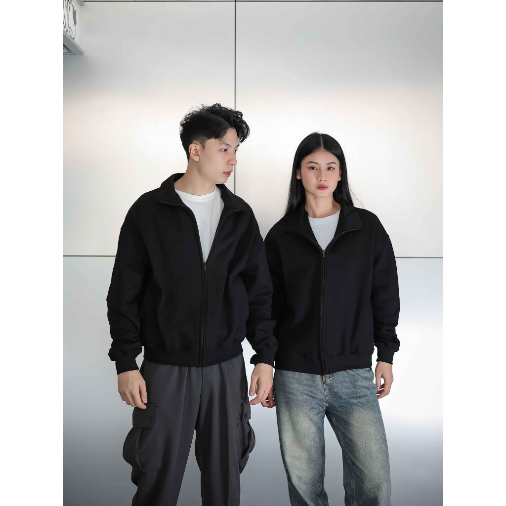 Harven - เสื้อสเวตเตอร์ | เสื้อแจ็คเก็ตสเวตเตอร์ ไม่จํากัดเพศ | Shopee ...
